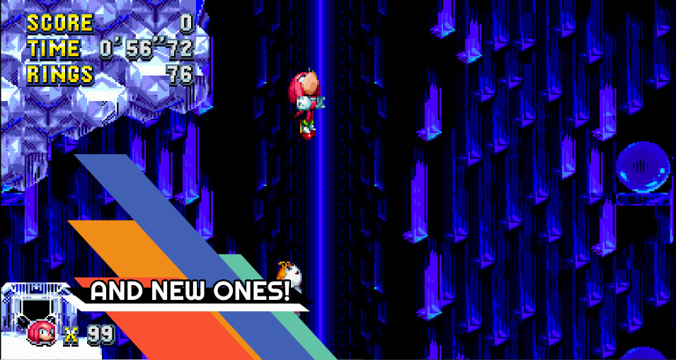 Project Phantom Project for Sonic 3 A.I.R. | S3AIR Projects