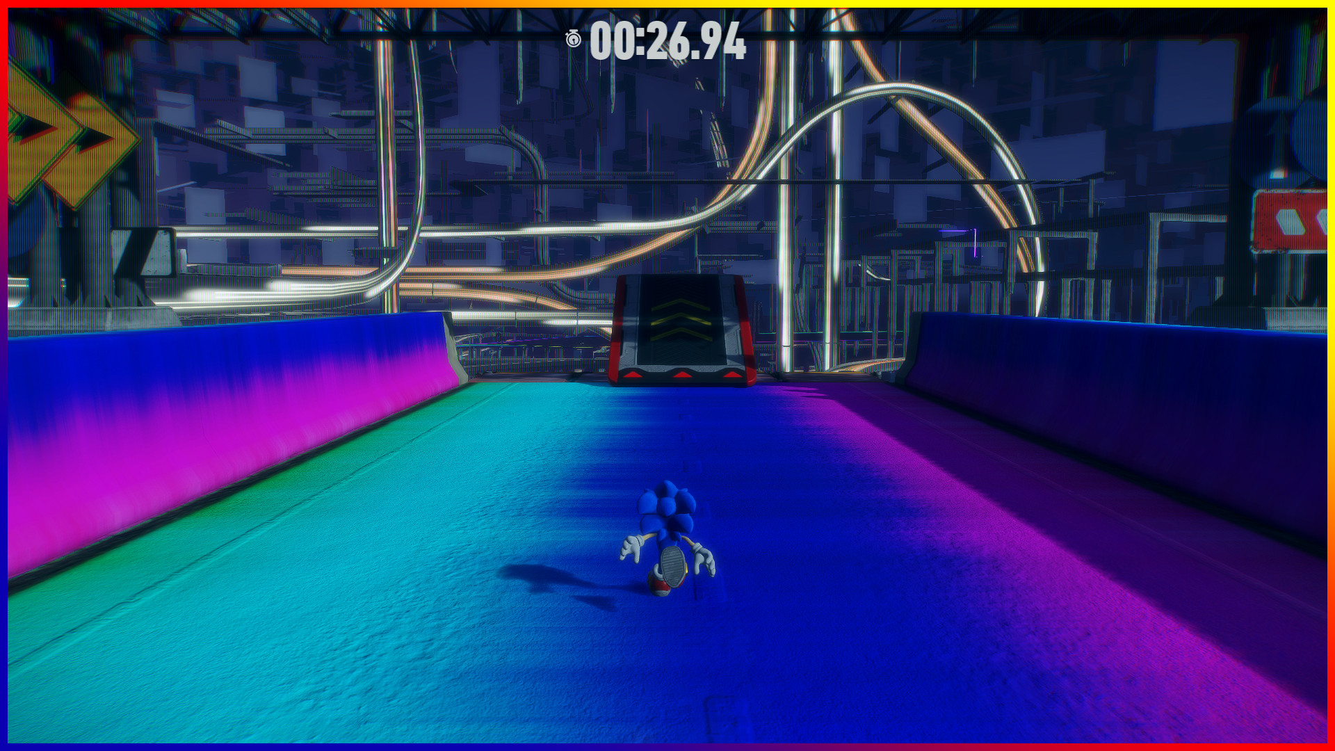 Revisioned Sonic Frontiers Project for Sonic Frontiers | Frontiers Projects