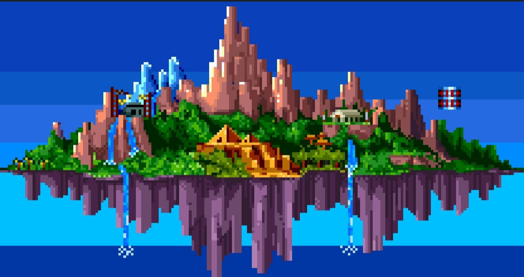 A new style mania for sonic 3 air Project for Sonic 3 A.I.R. | S3AIR ...