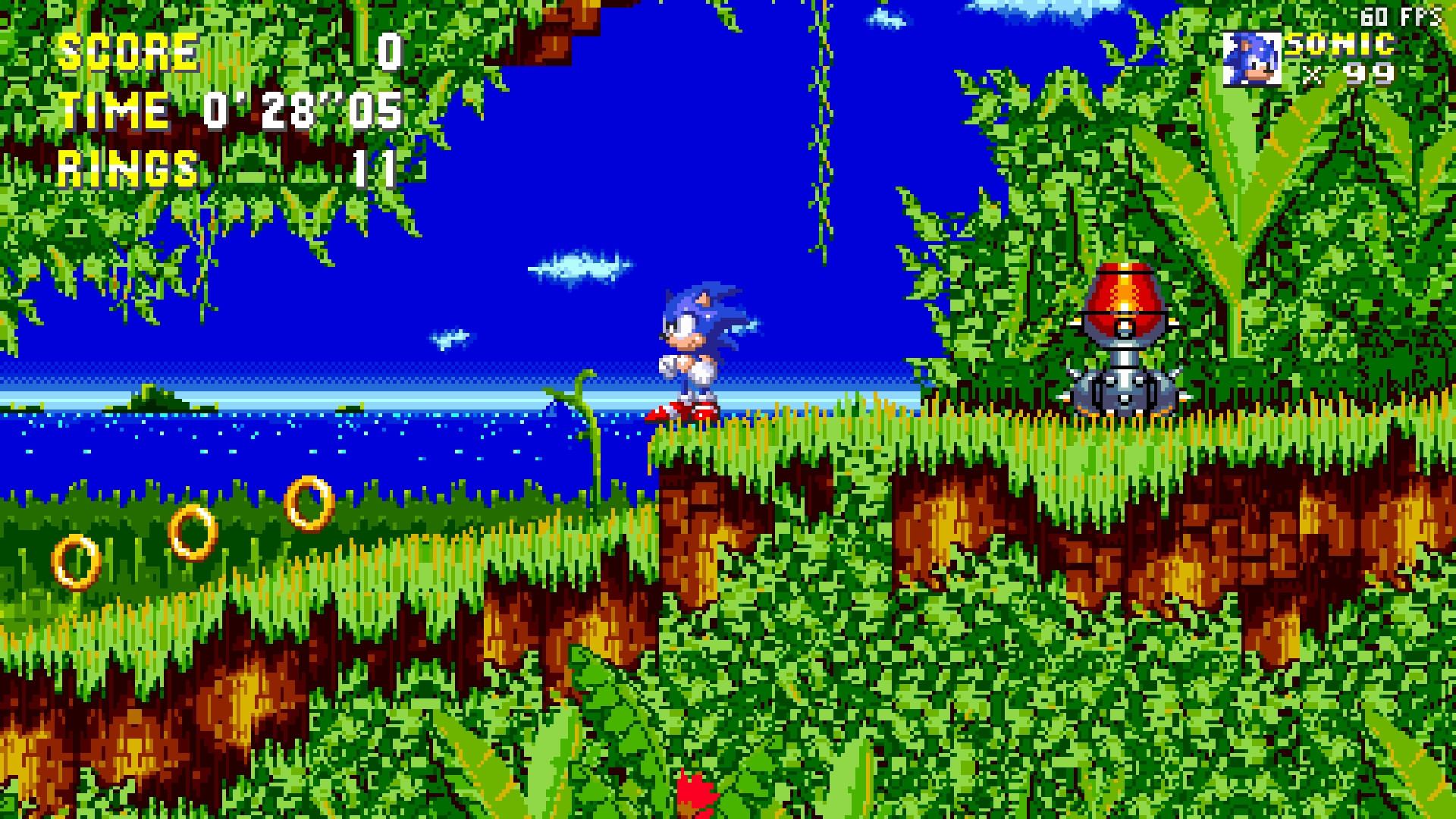 A new style mania for sonic 3 air Project for Sonic 3 A.I.R. | S3AIR ...