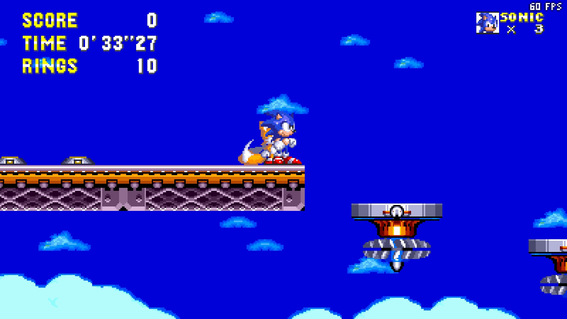 A new style mania for sonic 3 air Project for Sonic 3 A.I.R. | S3AIR ...