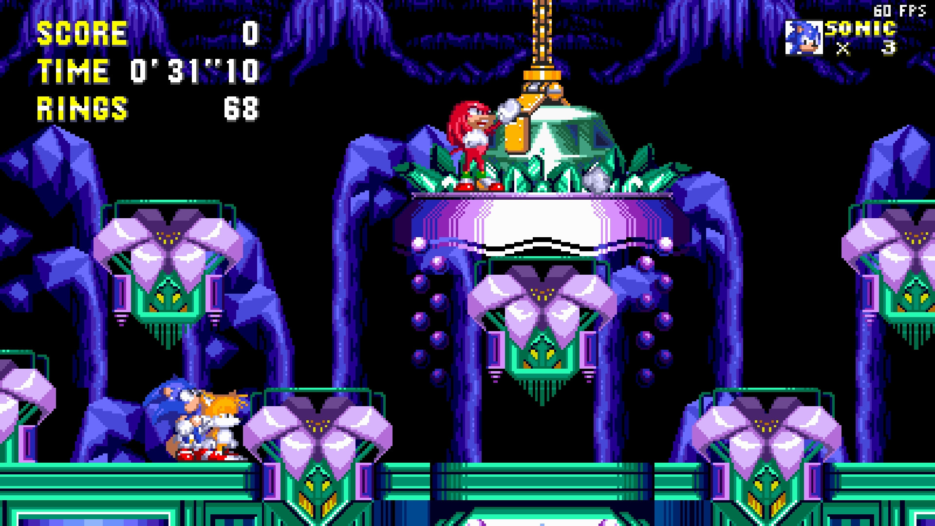 A new style mania for sonic 3 air Project for Sonic 3 A.I.R. | S3AIR ...