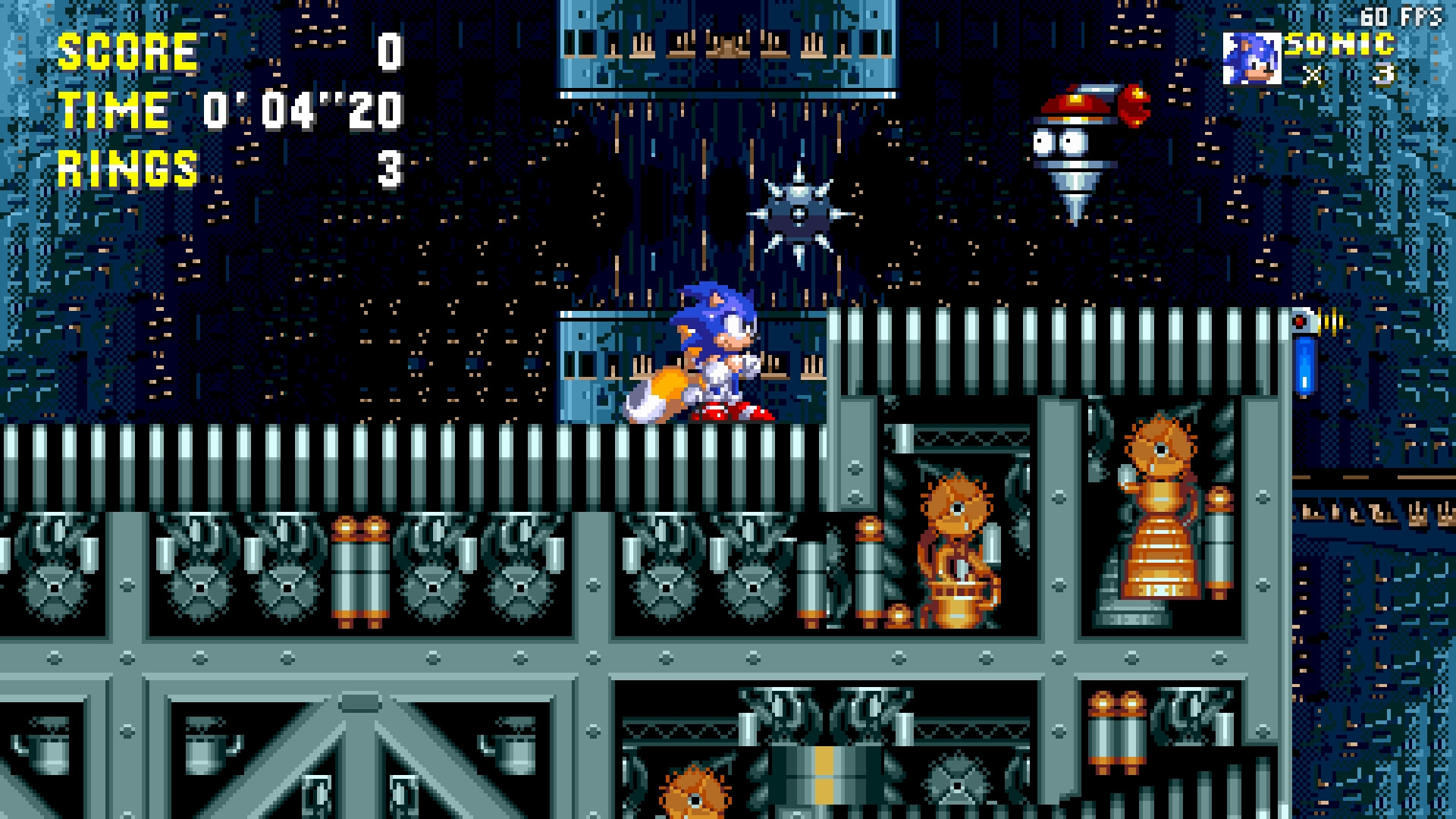 A new style mania for sonic 3 air Project for Sonic 3 A.I.R. | S3AIR Projects