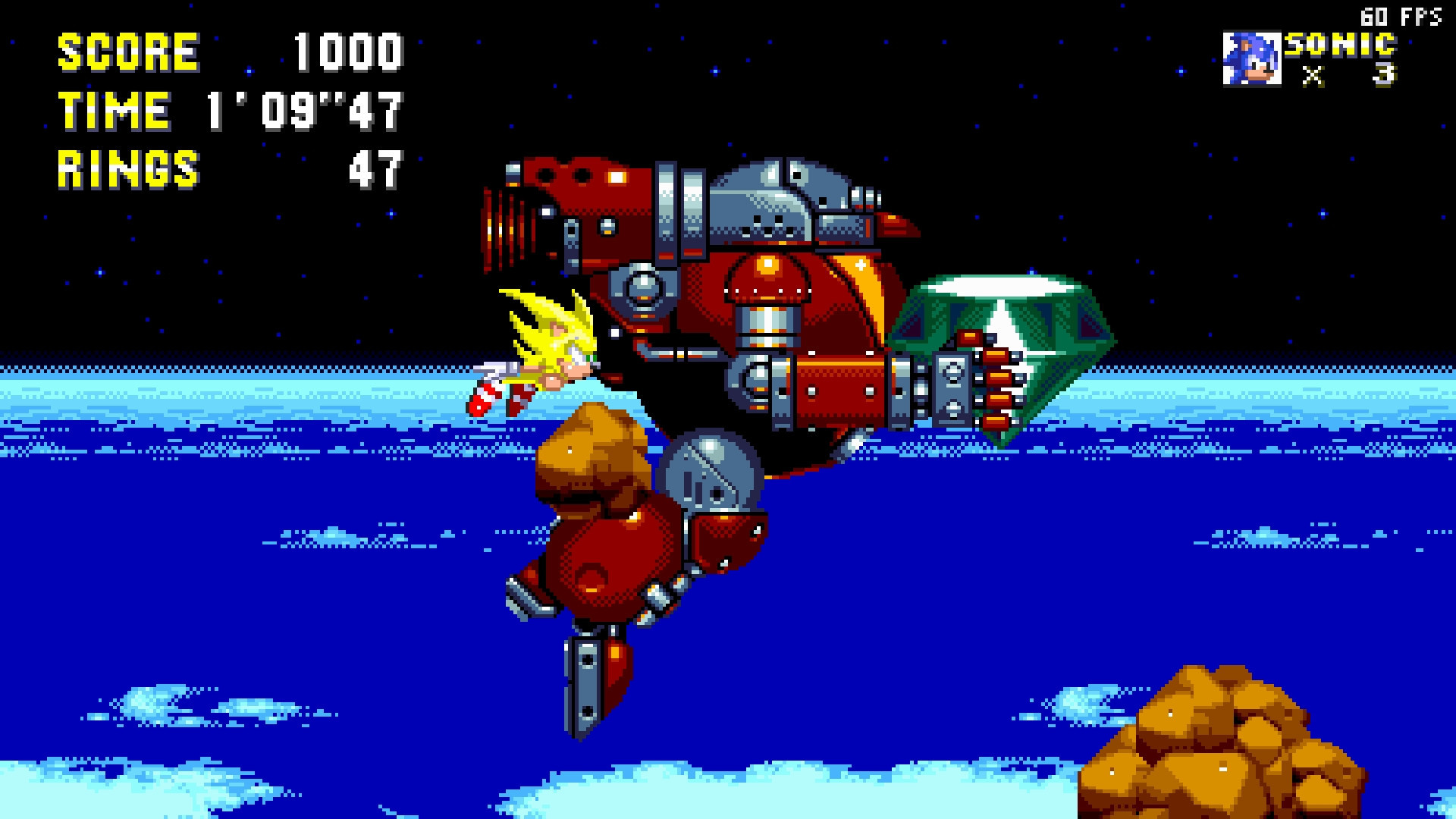 A new style mania for sonic 3 air Project for Sonic 3 A.I.R. | S3AIR ...