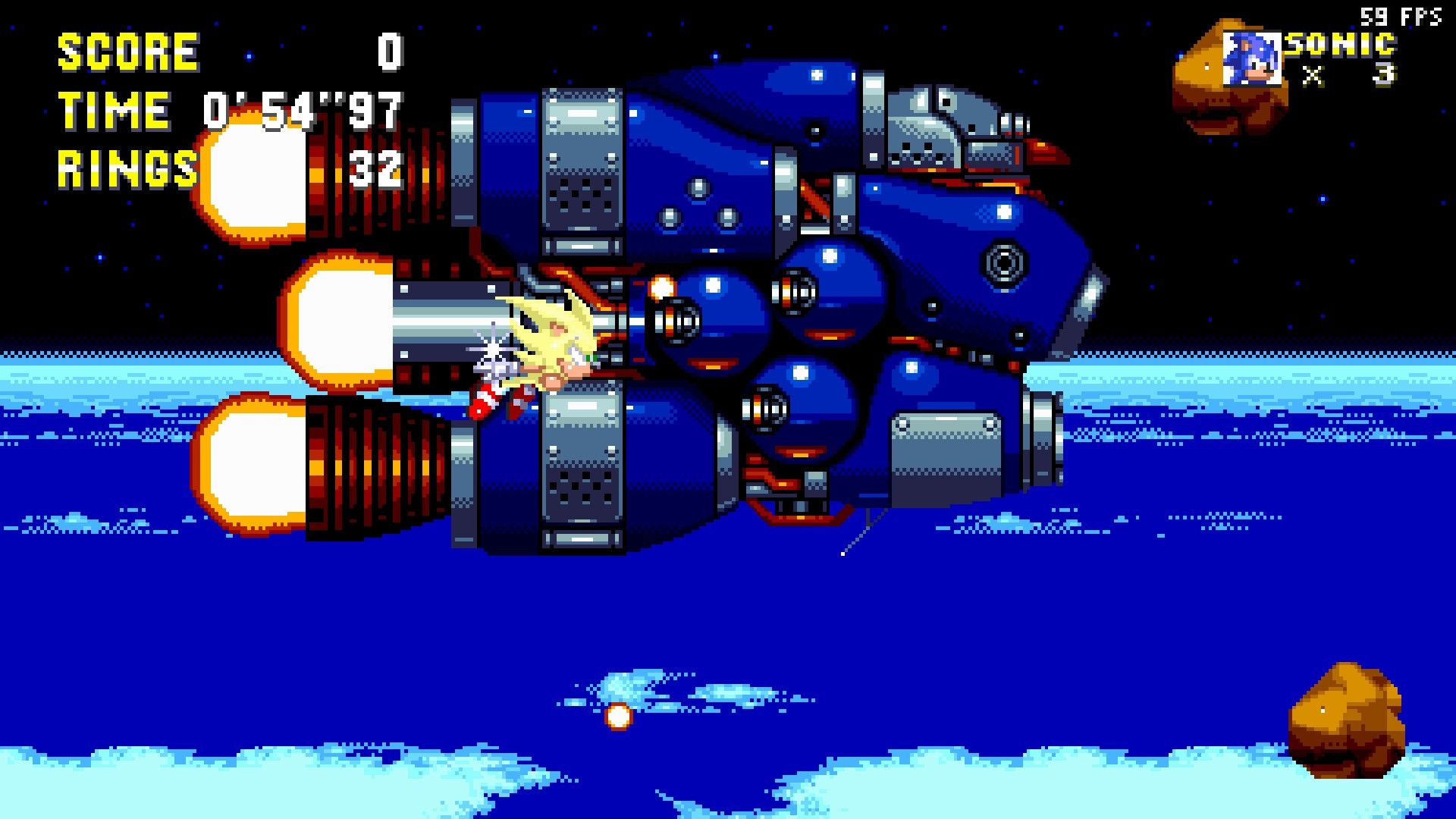A new style mania for sonic 3 air Project for Sonic 3 A.I.R. | S3AIR ...