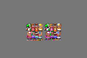Super Mario World Project [Sonic 3 A.I.R.] [Projects]