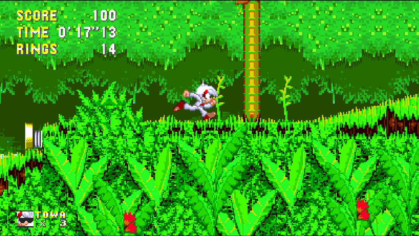 Yashahime 3 A.I.R. Project [Sonic 3 A.I.R.] [Projects]