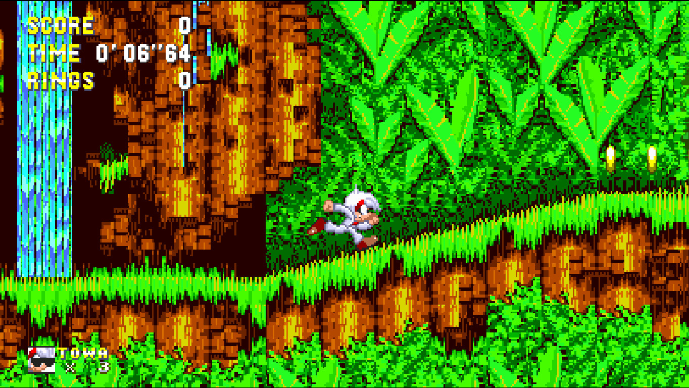 Yashahime 3 A.I.R. Project [Sonic 3 A.I.R.] [Projects]