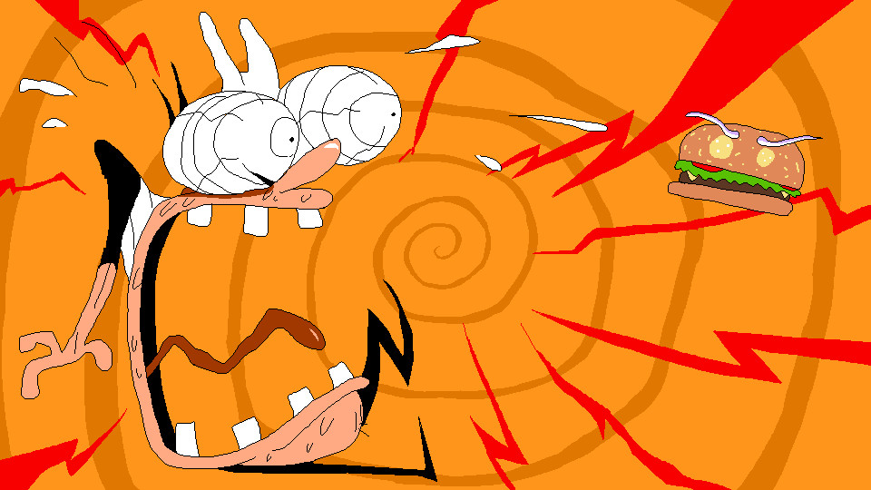 Burger Castle Project for Pizza Tower | PT Projects