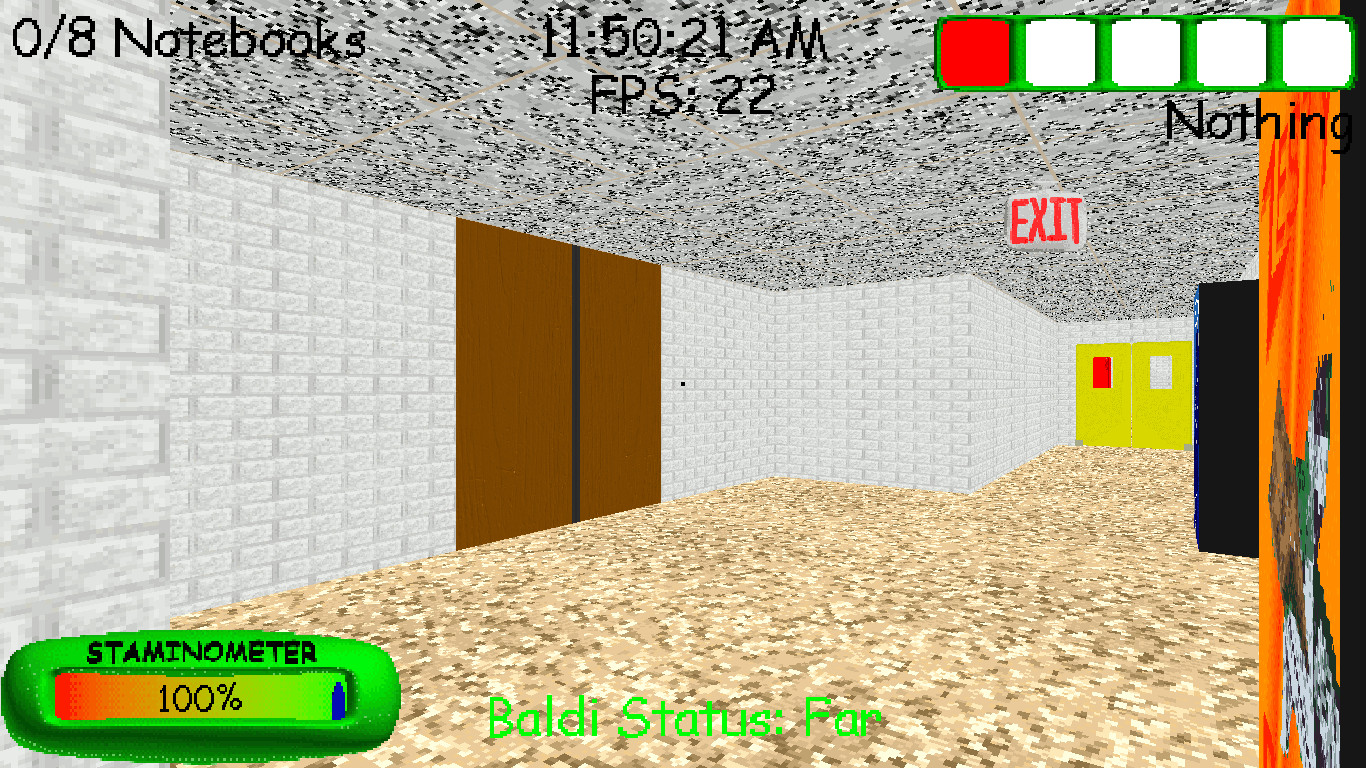 Baldi's Basics the Super Decompile Project for Baldi's Basics | Baldi Projects