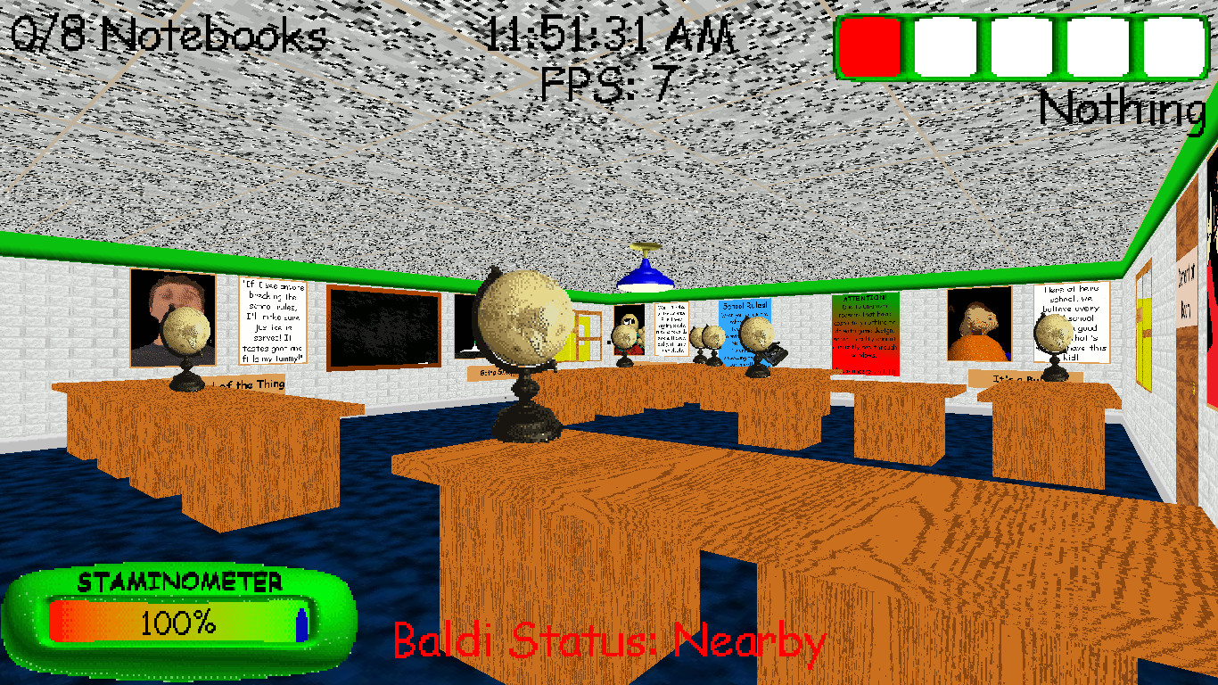 Baldi's Basics the Super Decompile Project for Baldi's Basics | Baldi ...