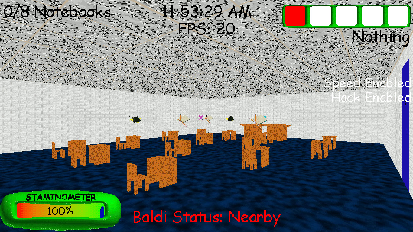 Baldi's Basics the Super Decompile Project for Baldi's Basics | Baldi ...