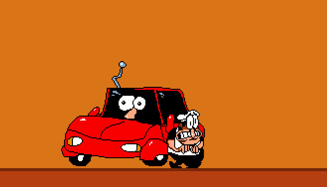 Poop tower [Pizza Tower] [Projects]