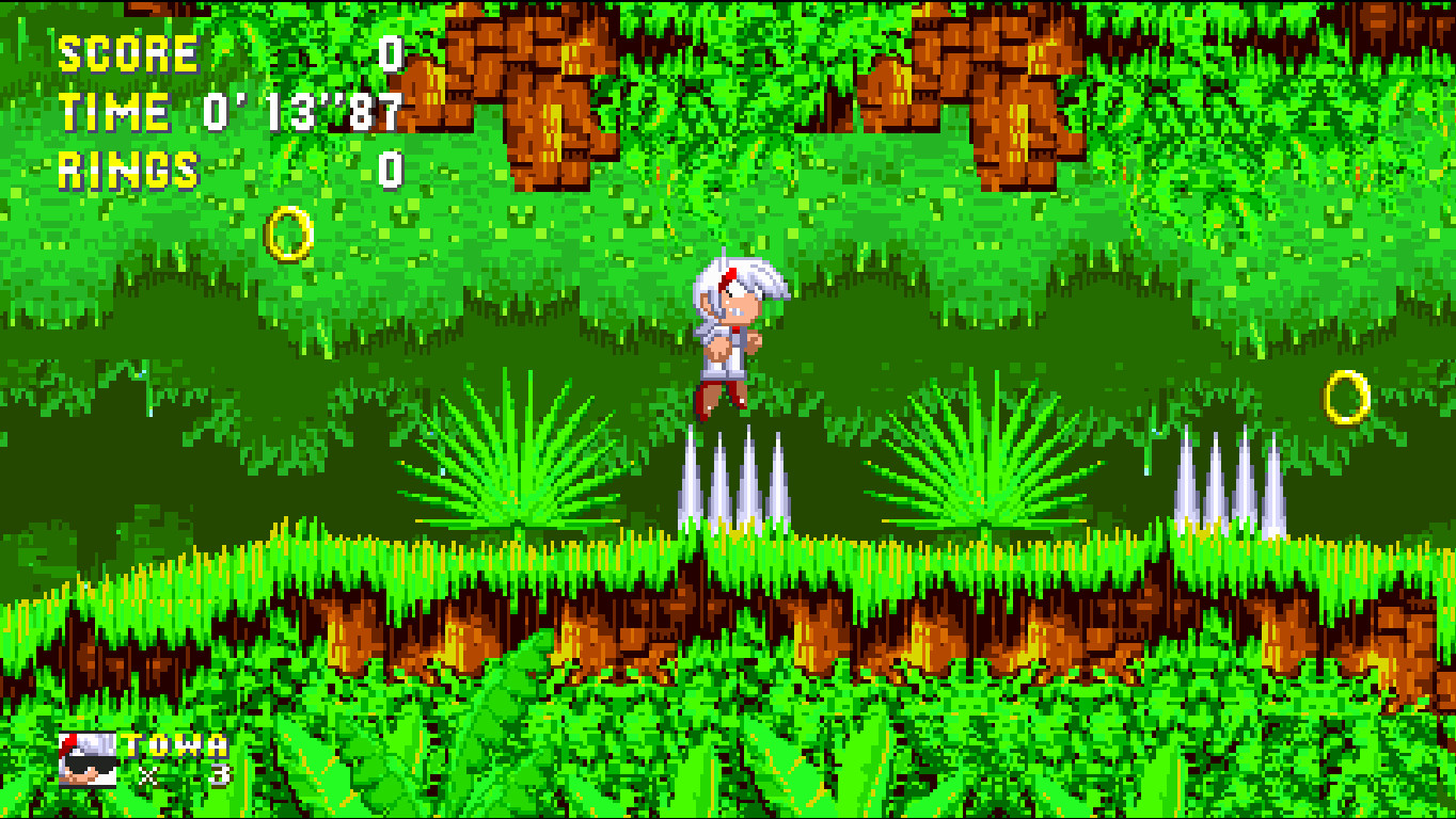 Yashahime 3 A.I.R. Project [Sonic 3 A.I.R.] [Projects]