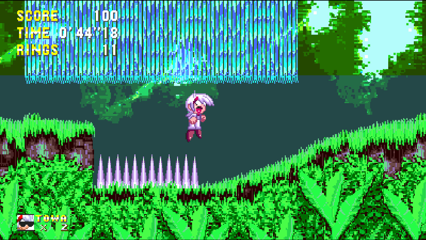 Yashahime 3 A.I.R. Project [Sonic 3 A.I.R.] [Projects]