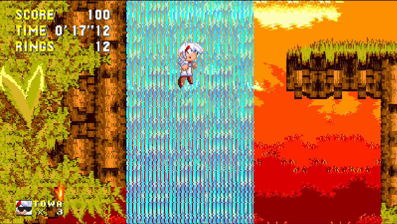 Yashahime 3 A.I.R. Project [Sonic 3 A.I.R.] [Projects]