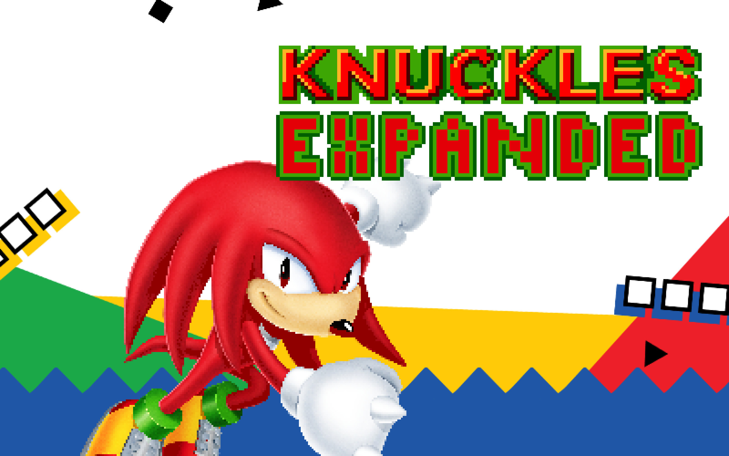 Sonic: Expanded Trilogy Project for Sonic 3 A.I.R. | S3AIR Projects