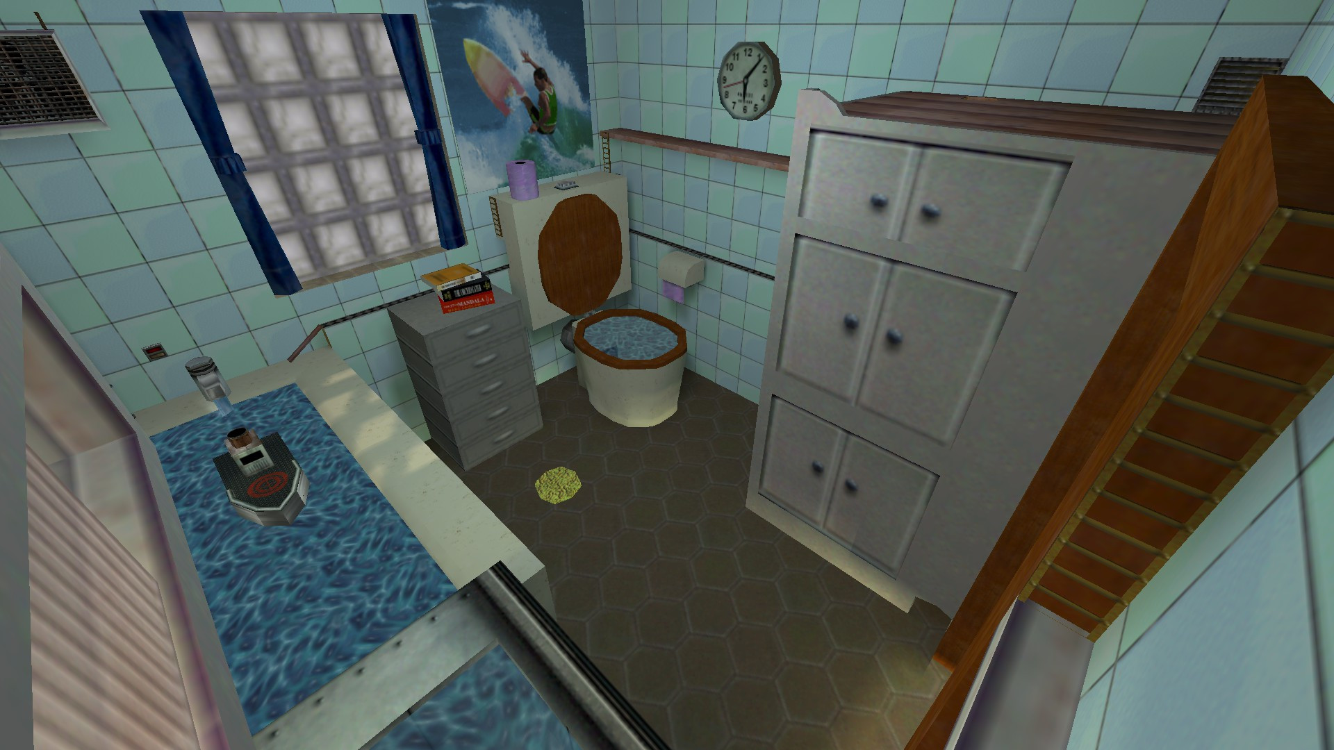 Iconic Archives: Chris Spain Project for Counter-Strike 1.6 | CS1.6 ...