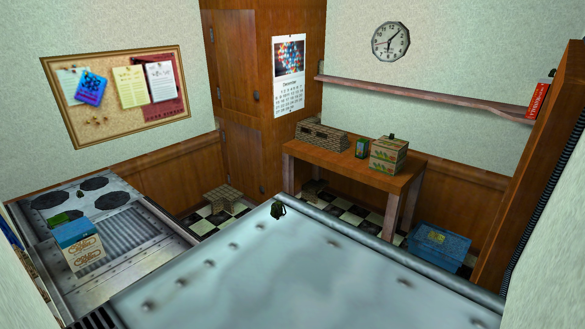 Iconic Archives: Chris Spain Project for Counter-Strike 1.6 | CS1.6 ...