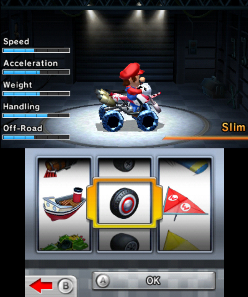 Bikes In MK7 Project for Mario Kart 7 | MK7 Projects