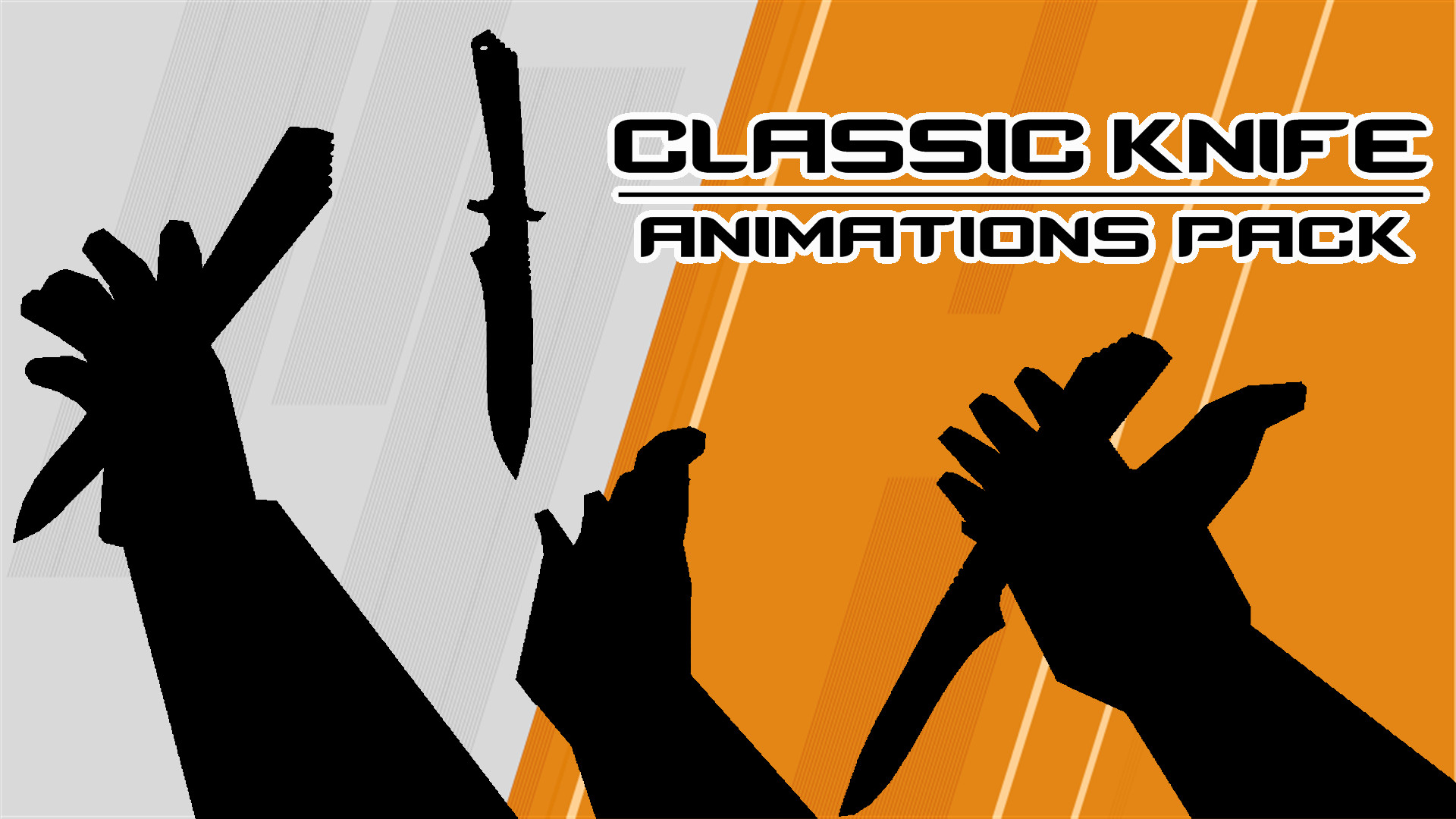 Classic Knife | Animations Pack Project for Counter-Strike 1.6 | CS1.6 ...