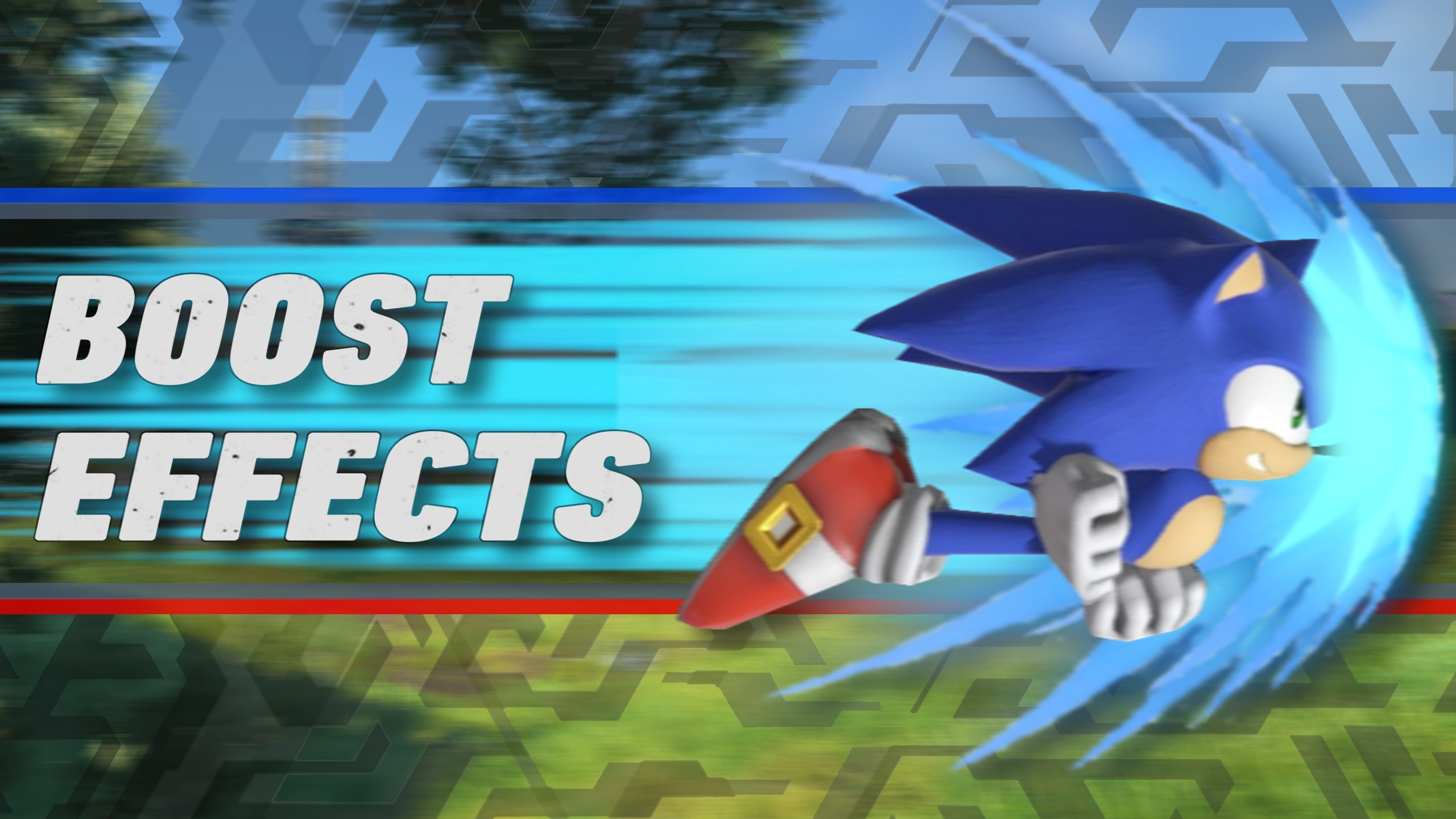 Mach Speed Repository Project for Sonic Frontiers | Frontiers Projects