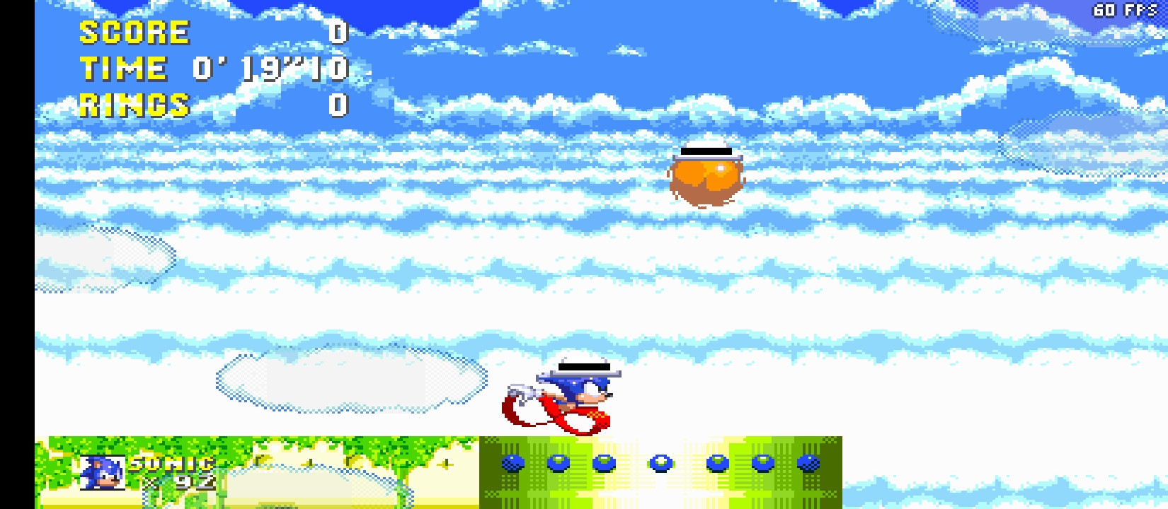 Project MoonWalk Project for Sonic 3 A.I.R. | S3AIR Projects