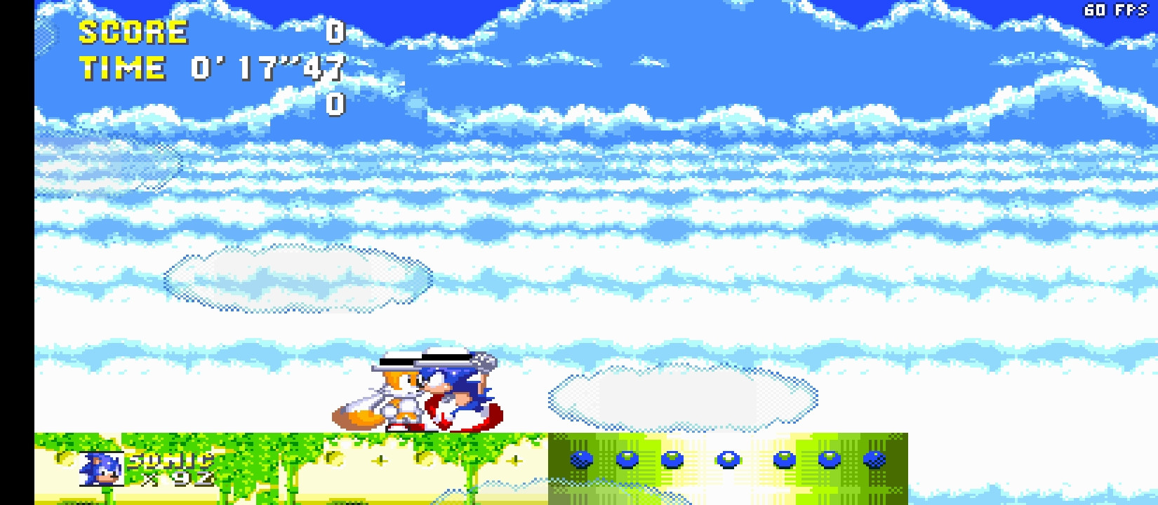 Project MoonWalk Project for Sonic 3 A.I.R. | S3AIR Projects