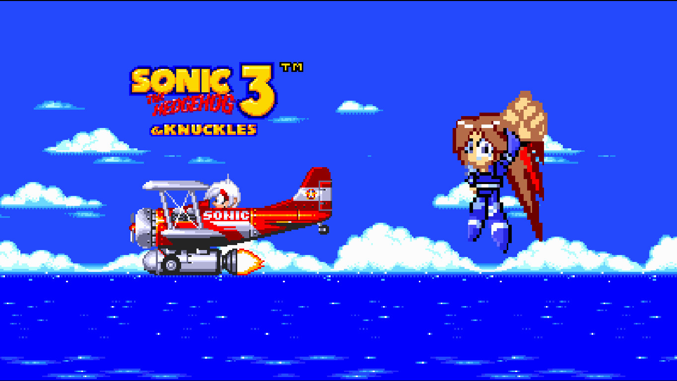 Yashahime 3 A.I.R. Project Project for Sonic 3 A.I.R. | S3AIR Projects