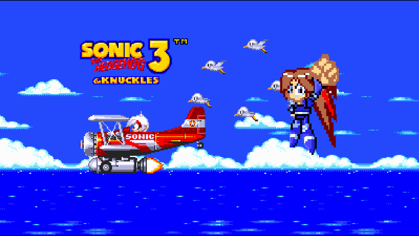 Yashahime 3 A.I.R. Project Project for Sonic 3 A.I.R. | S3AIR Projects