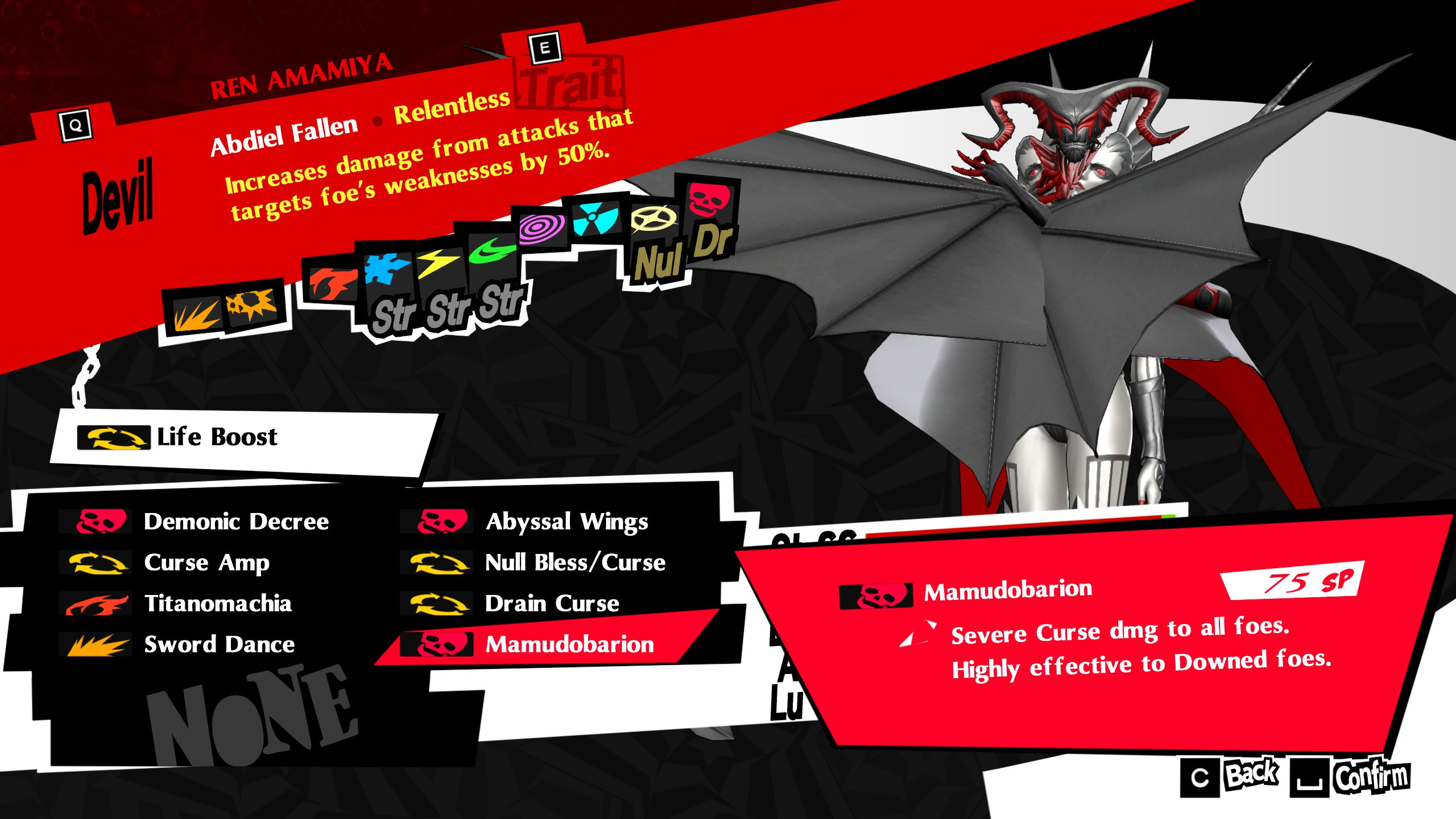 P5R BATTLE ENHANCE (Demo updates) Project for Persona 5 Royal (PC ...