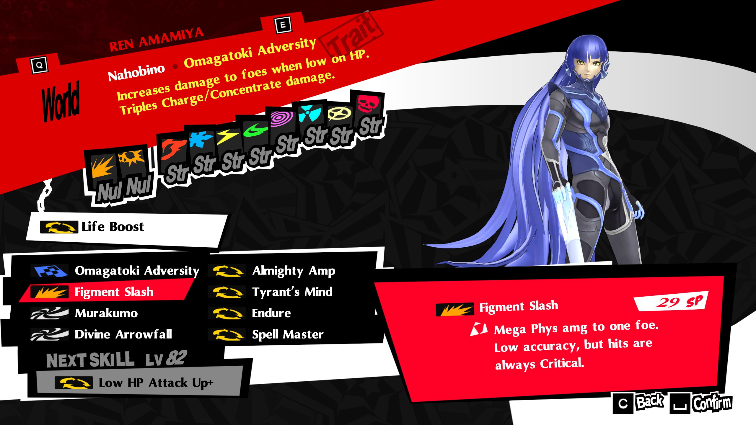 P5R BATTLE ENHANCE (Demo updates) Project for Persona 5 Royal (PC ...