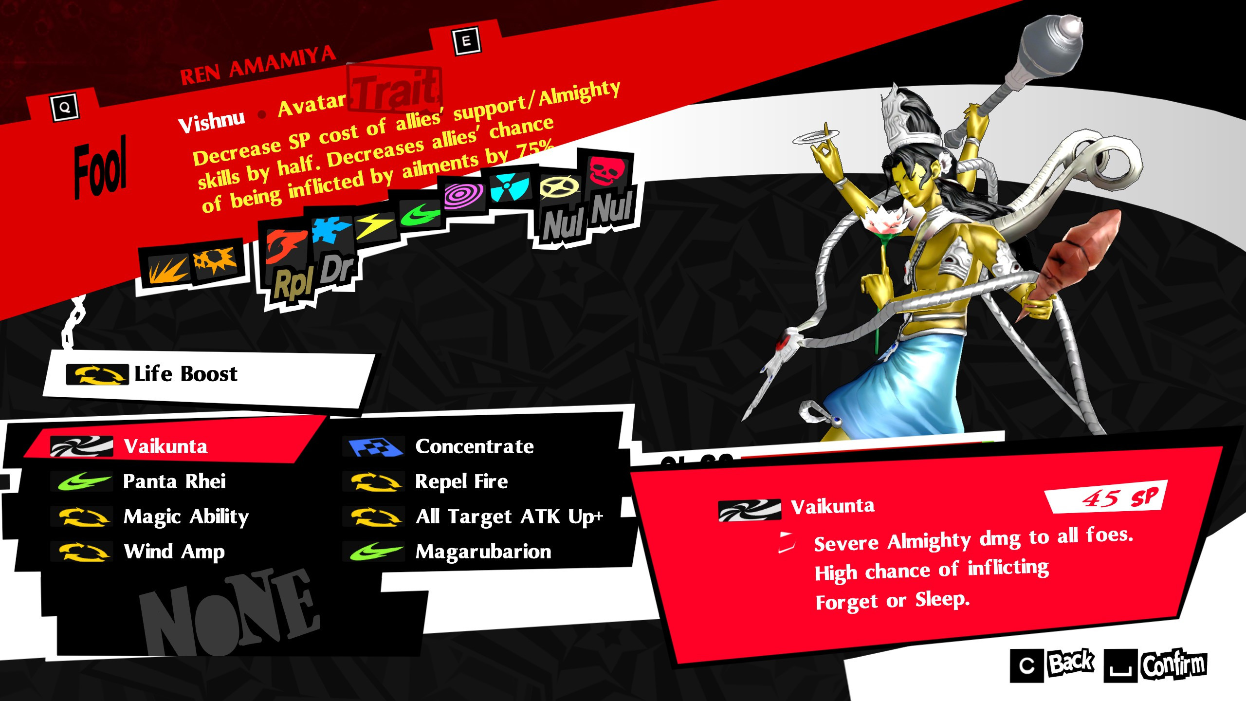 P5R BATTLE ENHANCE (Demo updates) Project for Persona 5 Royal (PC ...