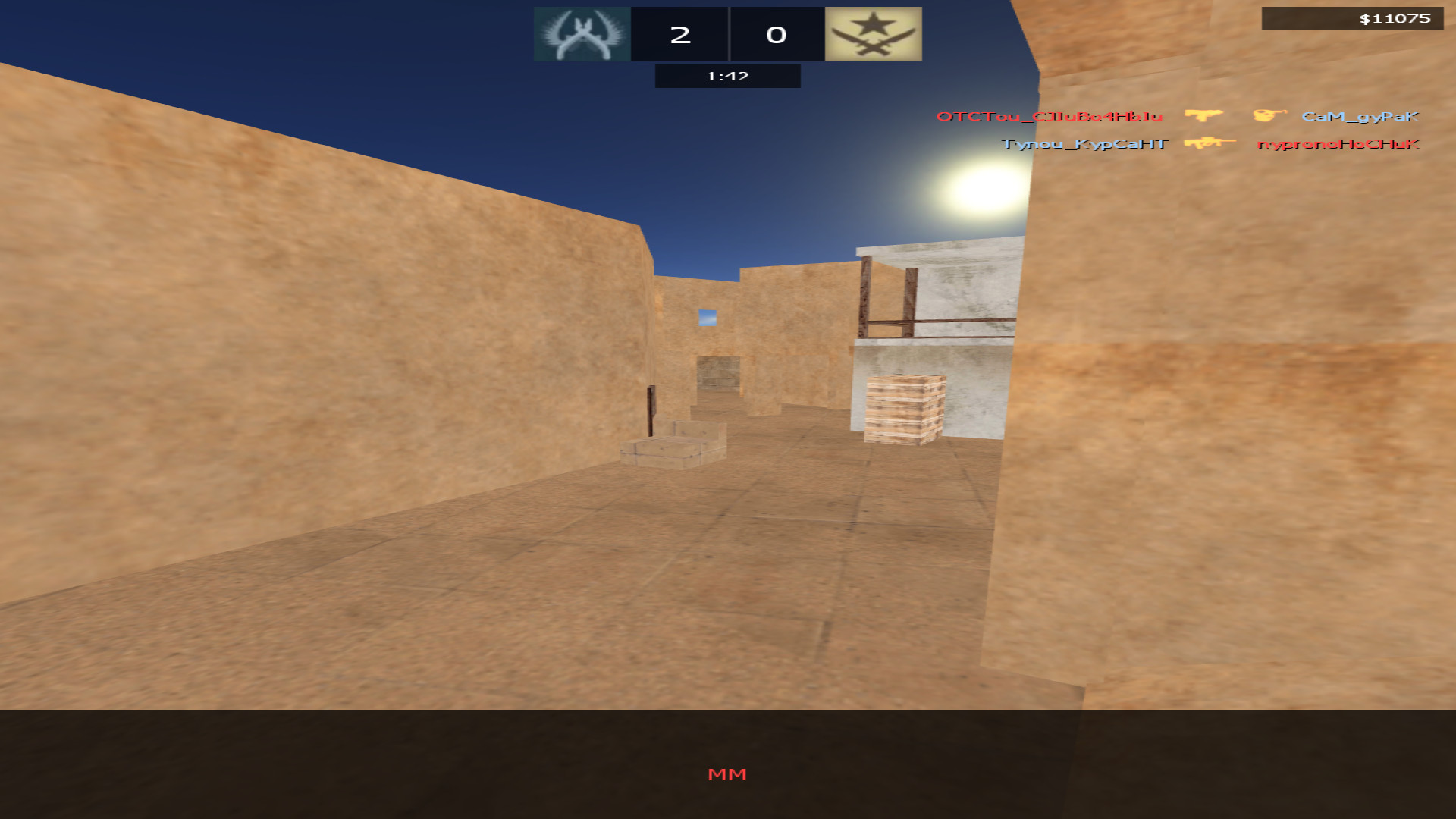Sandstone Standoff 2 for cs 1.6 Project for Counter-Strike 1.6 | CS1.6 ...