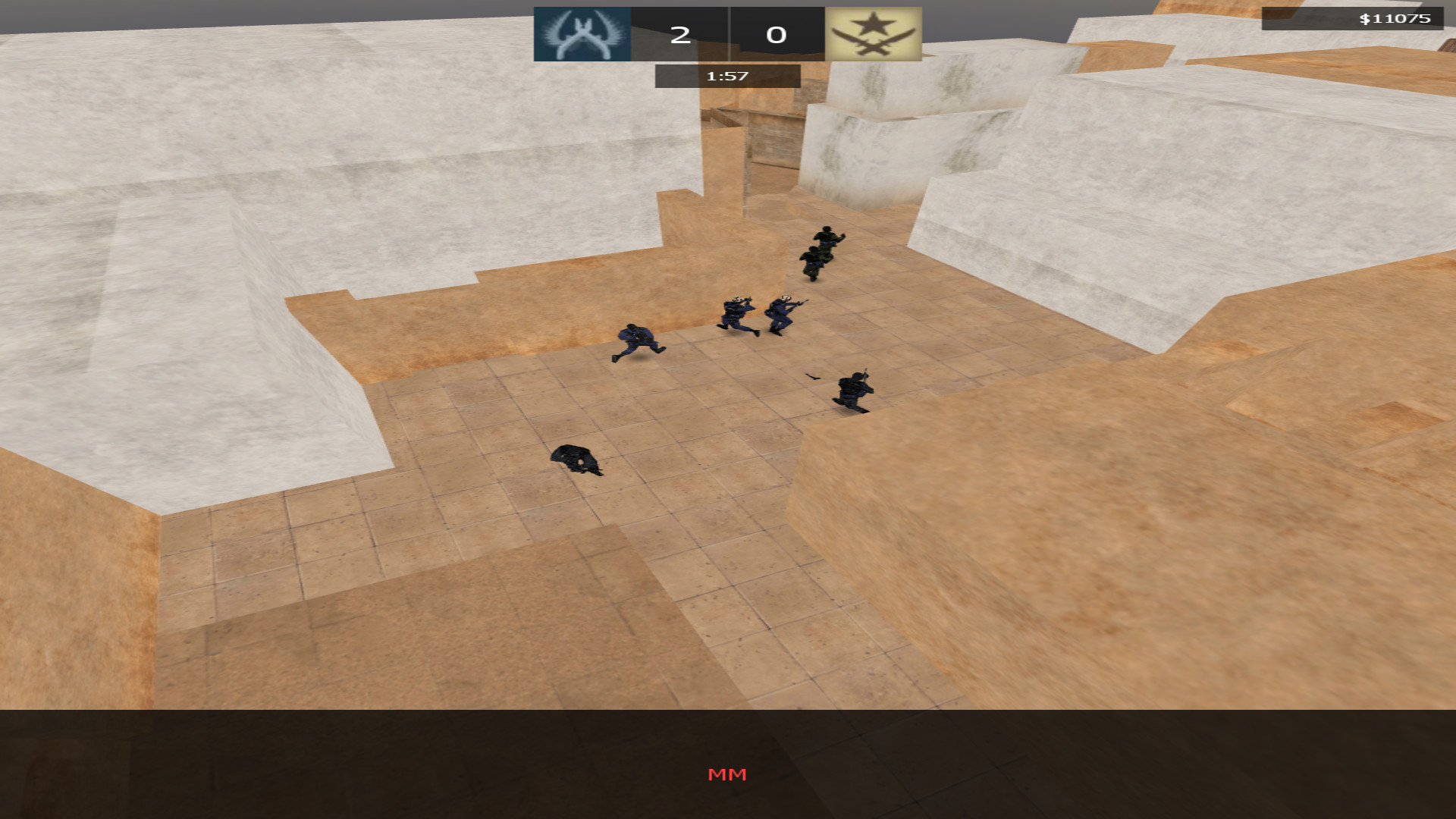 Sandstone Standoff 2 for cs 1.6 Project for Counter-Strike 1.6 | CS1.6 ...
