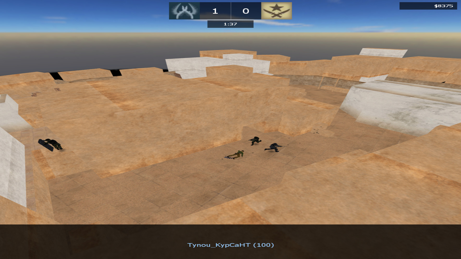 Sandstone Standoff 2 for cs 1.6 Project for Counter-Strike 1.6 | CS1.6 ...