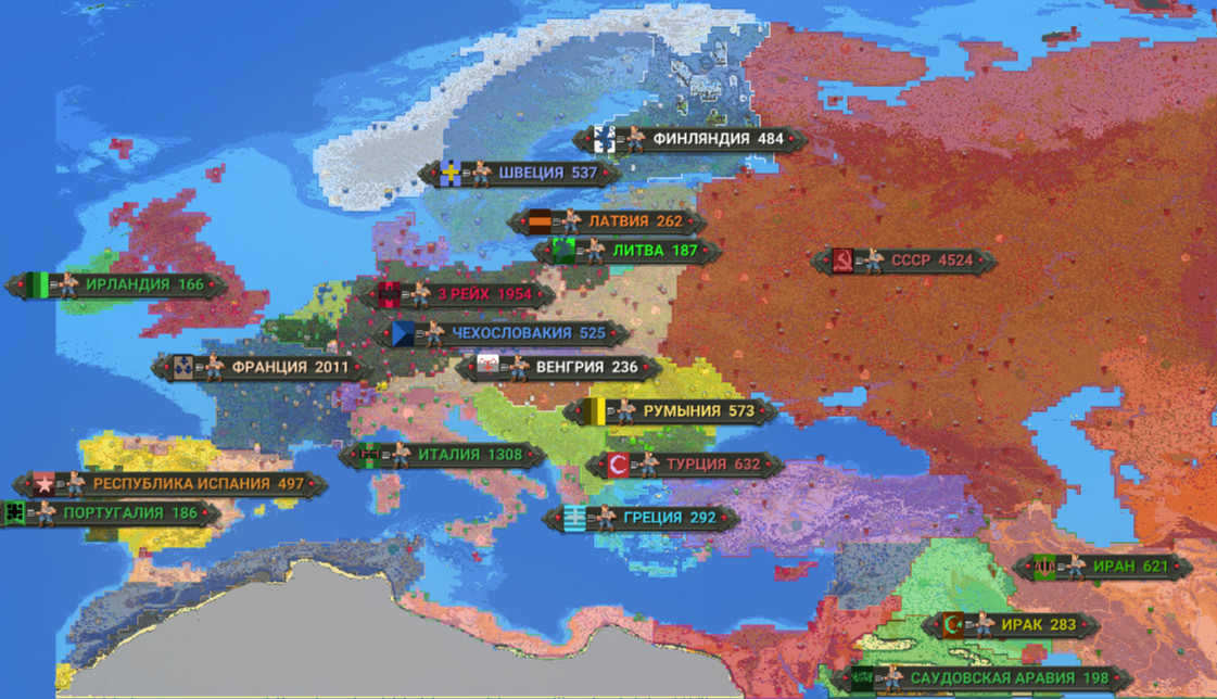 Mod for WW2 V2! Project for WorldBox | WorldBox Projects