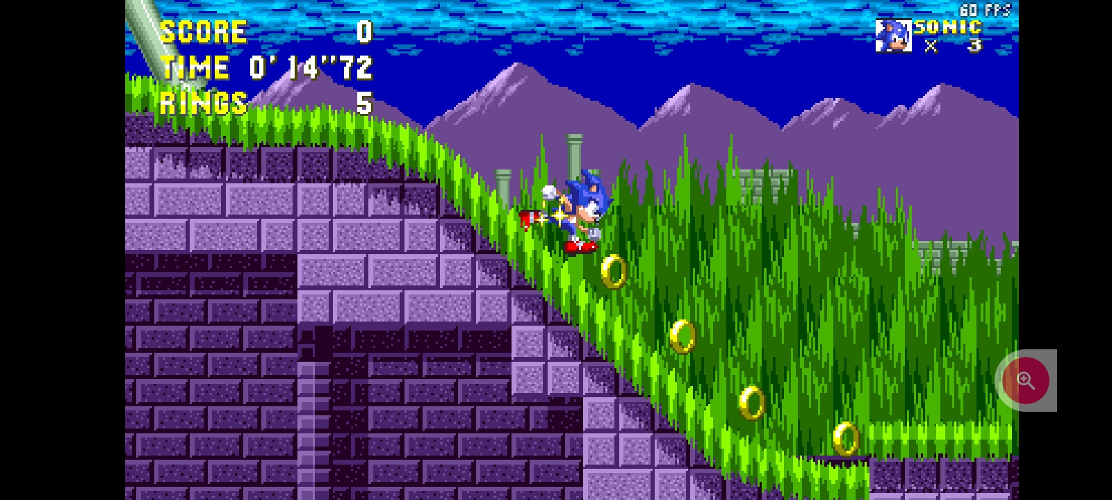 Sonic 1 levels Project for Sonic 3 A.I.R. | S3AIR Projects