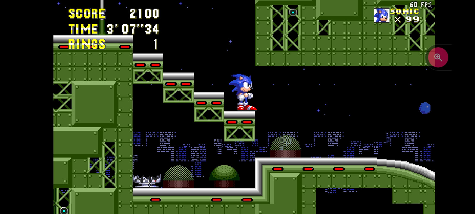 Sonic 1 levels Project for Sonic 3 A.I.R. | S3AIR Projects
