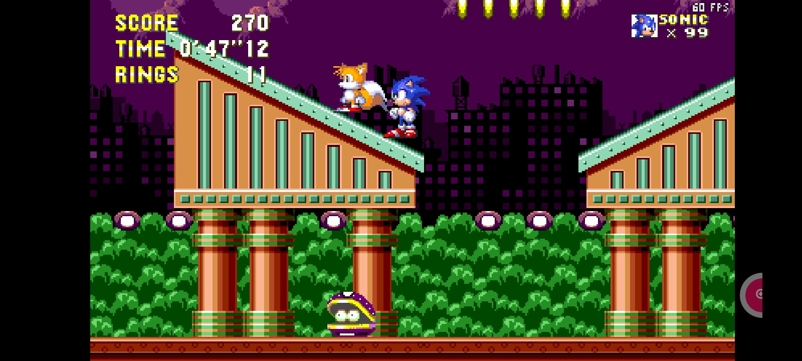 Sonic 1 levels Project for Sonic 3 A.I.R. | S3AIR Projects