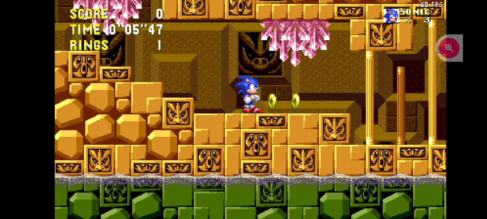 Sonic 1 levels Project for Sonic 3 A.I.R. | S3AIR Projects