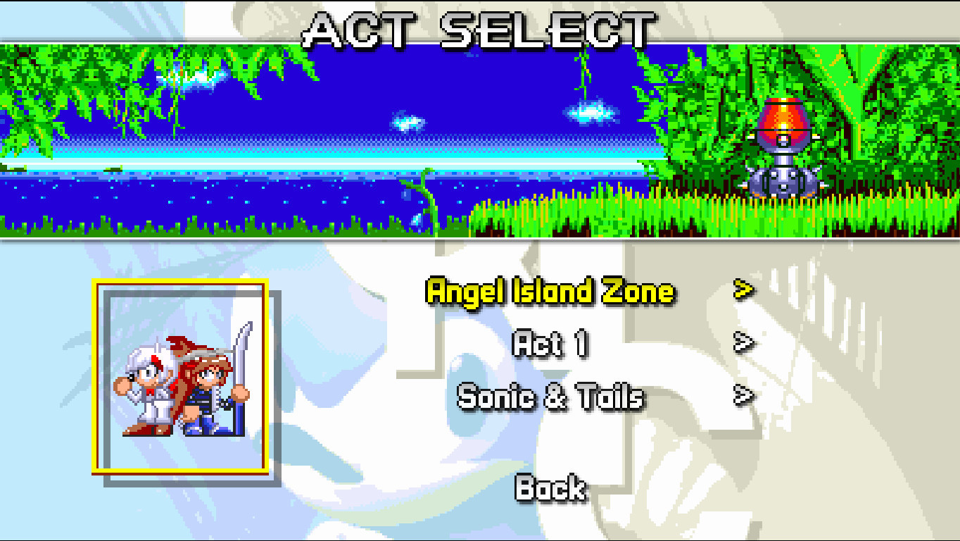 Yashahime 3 A.I.R. Project Project for Sonic 3 A.I.R. | S3AIR Projects