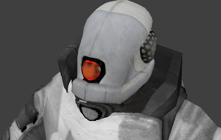 Combine Elite Beta Assassin Style Project for Half-Life 2 | HL2 Projects