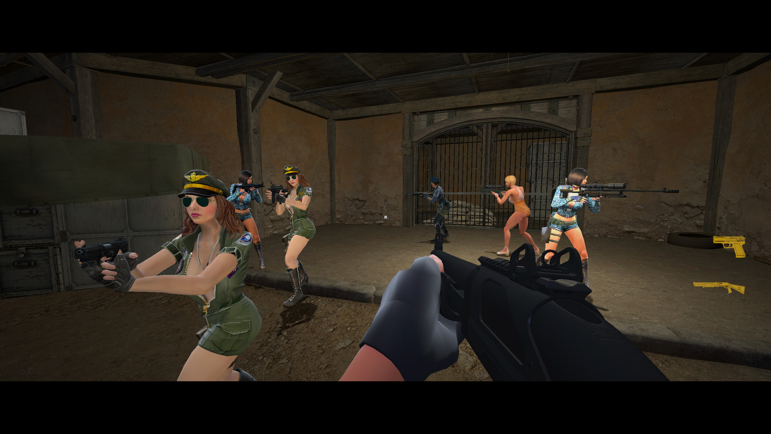 ANGEL STRIKE SOURCE Project for Counter-Strike: Source | CS:S Projects