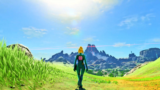 Samus Mod Project for The Legend of Zelda: Tears of the Kingdom | TOTK ...