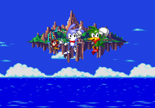 JJ’s Extra Slot Characters Project for Sonic 3 A.I.R. | S3AIR Projects
