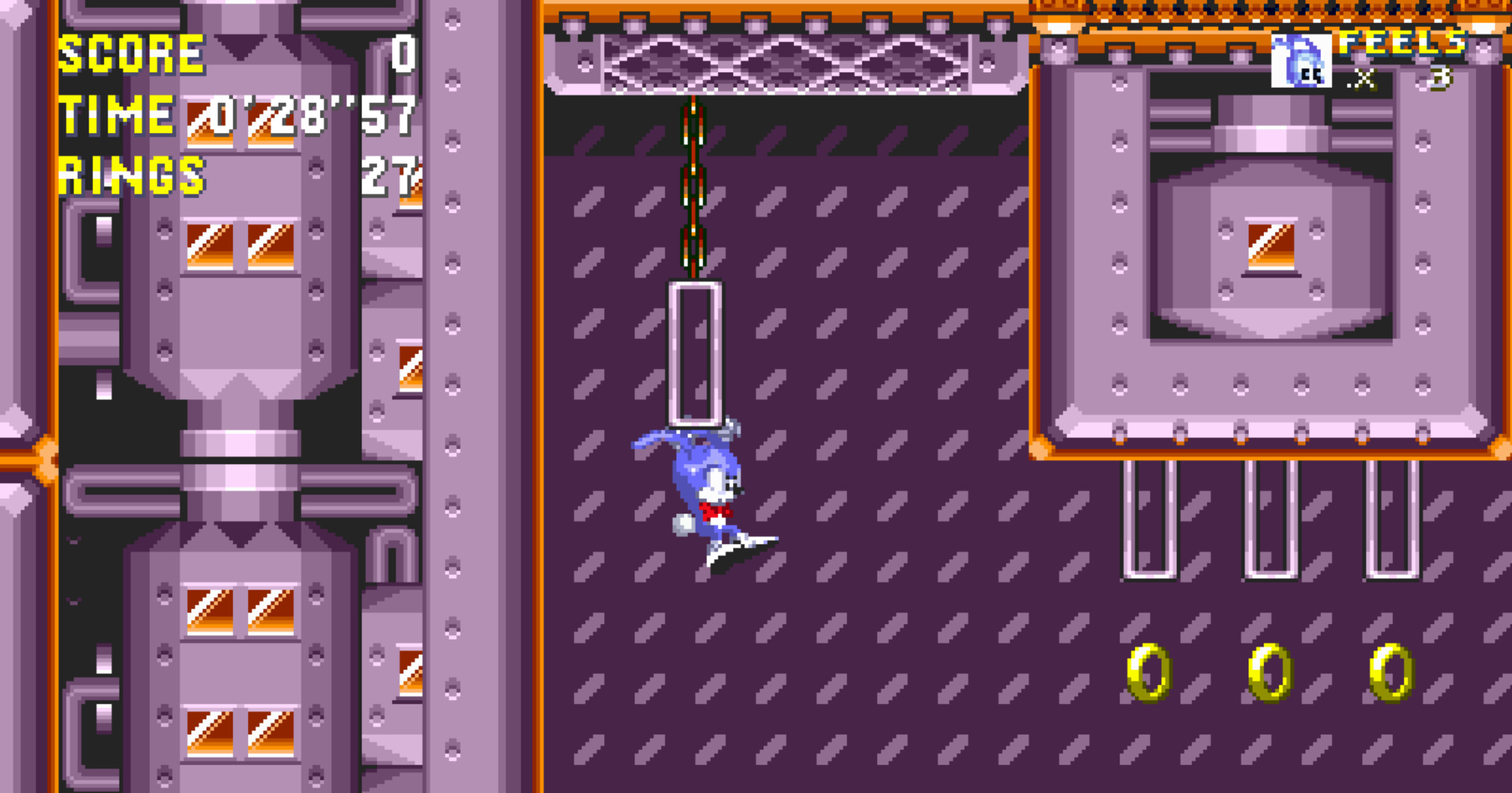 JJ’s Extra Slot Characters Project for Sonic 3 A.I.R. | S3AIR Projects