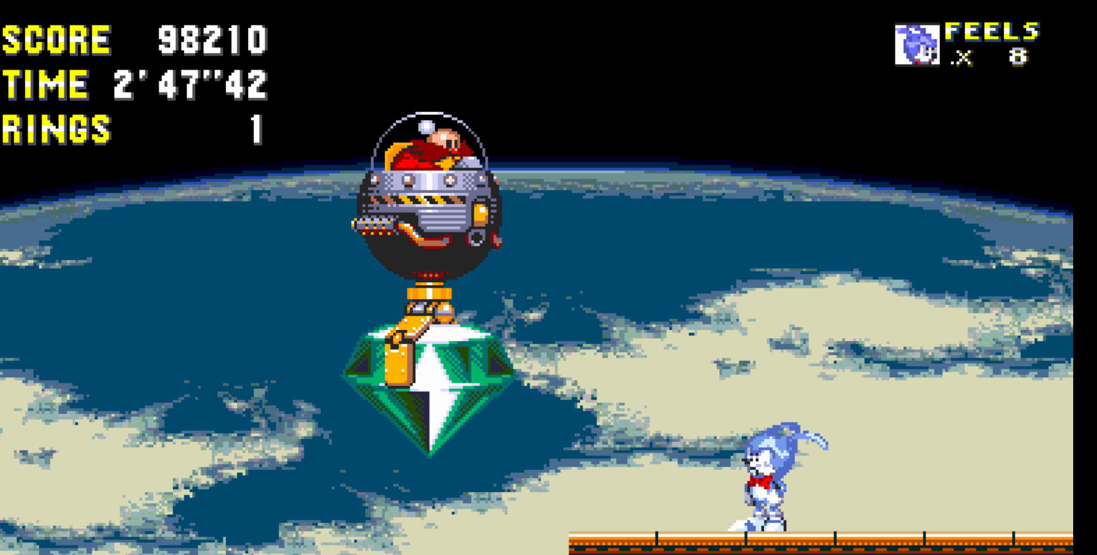 JJ’s Extra Slot Characters Project for Sonic 3 A.I.R. | S3AIR Projects