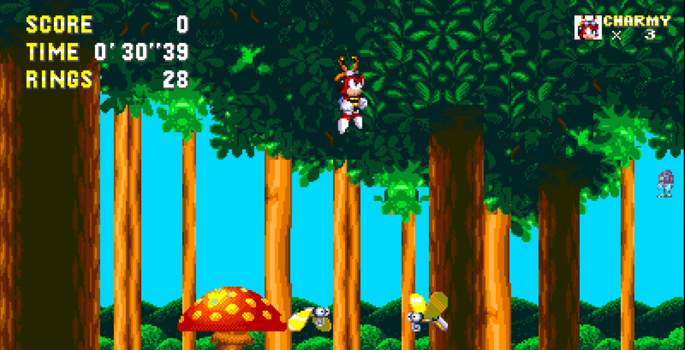 JJ’s Extra Slot Characters Project for Sonic 3 A.I.R. | S3AIR Projects