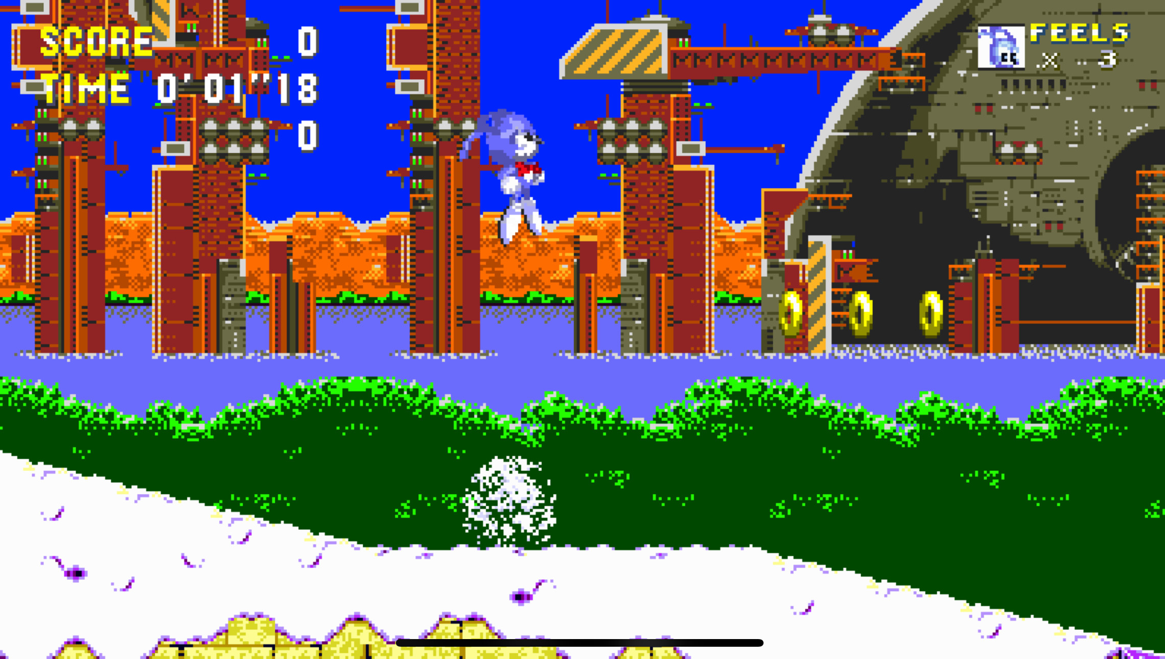 JJ’s Extra Slot Characters Project for Sonic 3 A.I.R. | S3AIR Projects